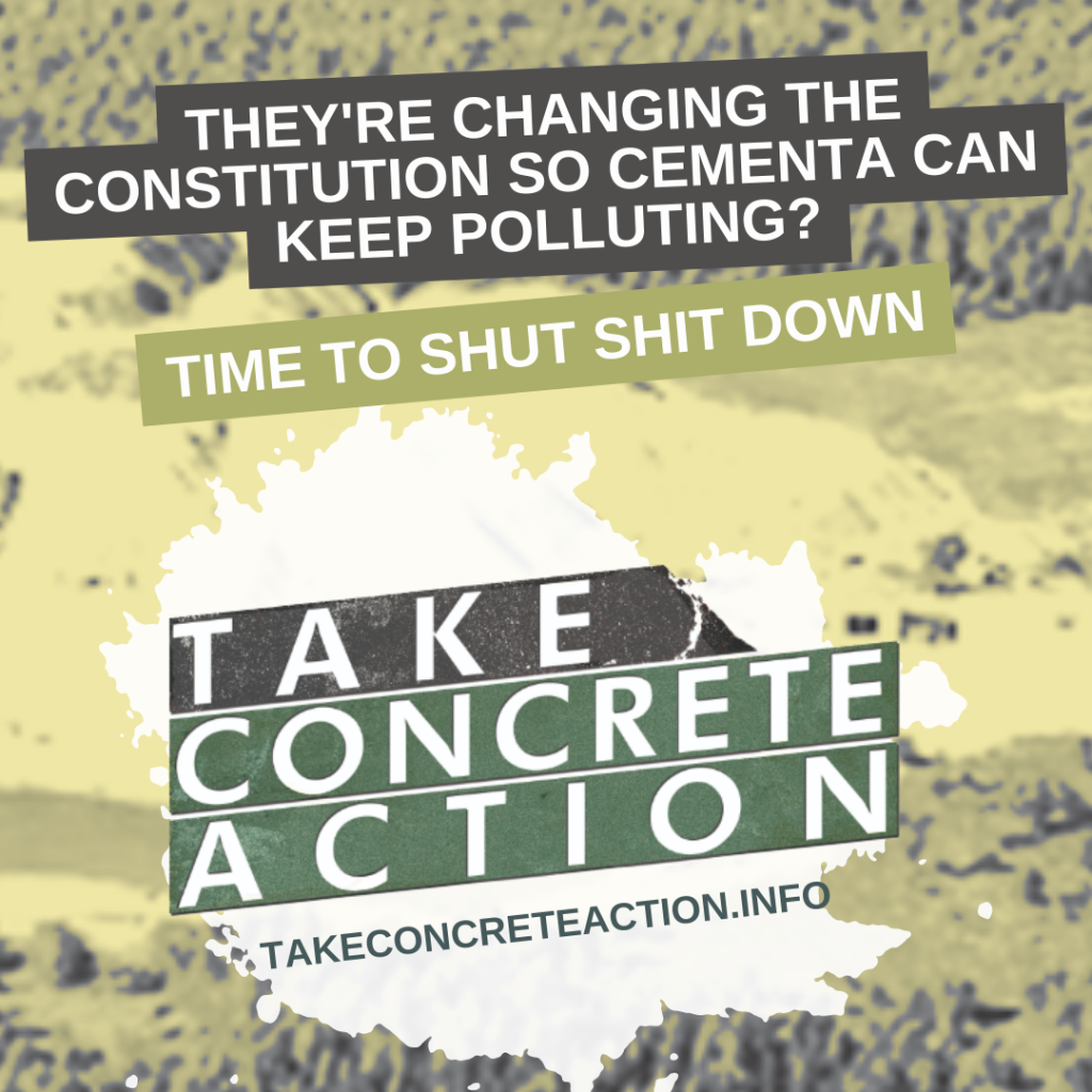 Take Concrete Action! – OulUtopia